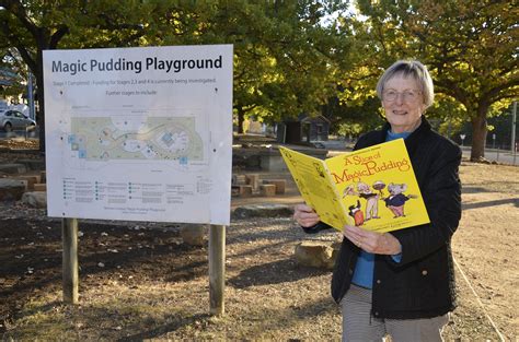 Magic Pudding Playground Serves Up A New ‘slice The Local