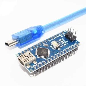 Easy Electronics Arduino Nano Micro Controller Board Electronic Hobby Kit Price In India Buy