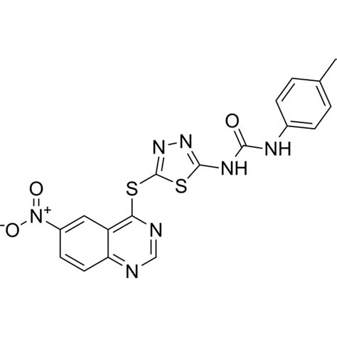 Vegfr 血管内皮生长因子受体 抑制剂 Mce