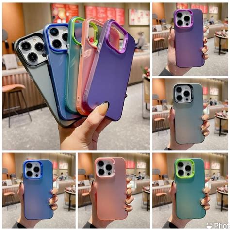 Softcase Casing Imd Glossy Rainbow Gradation Casing For Oppo A A G Us At Our Store Solehah