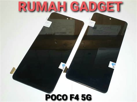 LCD POCO F G FULLSET TOUCHSCREEN Lazada Indonesia