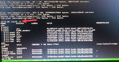 Centos Tip วธ Repair XFS File System กรณ Server ลม I m ARM Blog