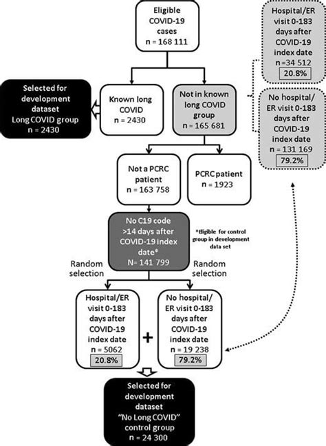 Elastic Net Regression Model For Identifying Long Covid Patients Using