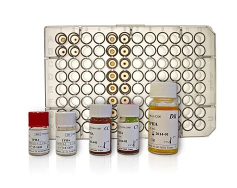 Tpha E Vdrl Scheda Microbiologica Di Approfondimento