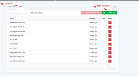 Advanced Tutorial Codalab Codabench GitHub Wiki
