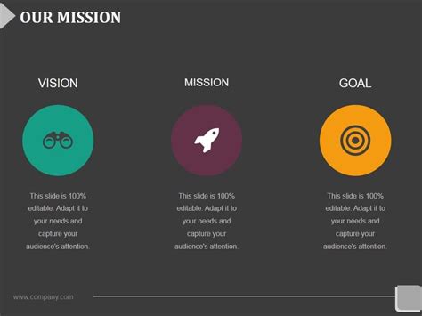 Our Mission Ppt Powerpoint Presentation Inspiration Objects