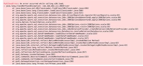Connecting To Ibmdb2 Database With Pyspark By Patrick Harned Medium