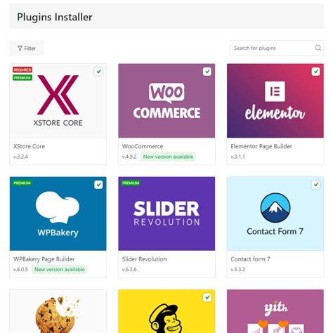 xstore theme new marketing features best wordpress e commerce theme