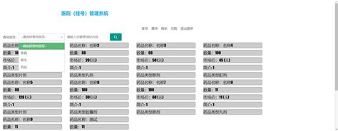 Github Huaaweicodehospital Management System 1 Based On Springboot