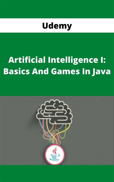 Udemy Artificial Intelligence I Basics And Games In Java Kilocourse