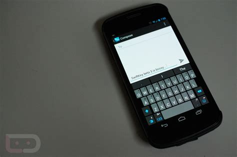 swiftkey beta 3 released introduces blindtype esque engine new