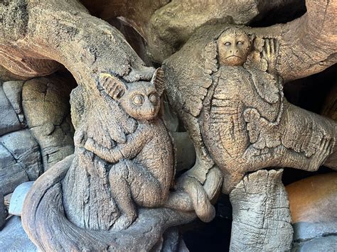 Photos A Close Up Look At The Immersive Queue Of Its Tough To Be A Bug