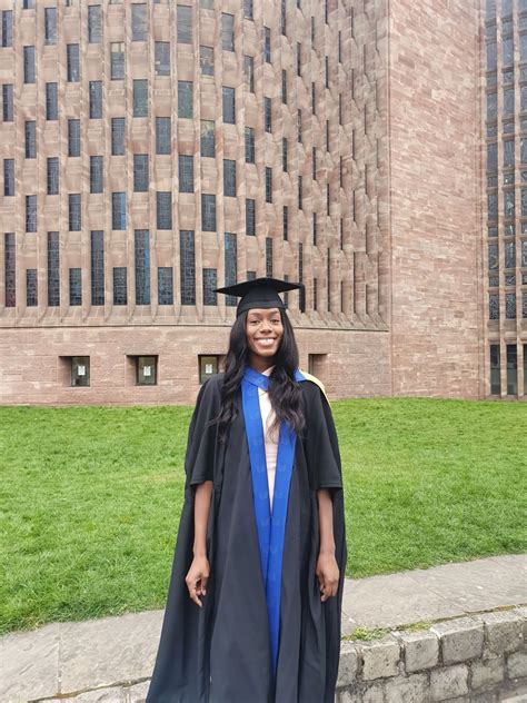 Funmi Adeyo On Linkedin Pleased To Have Graduated From The University