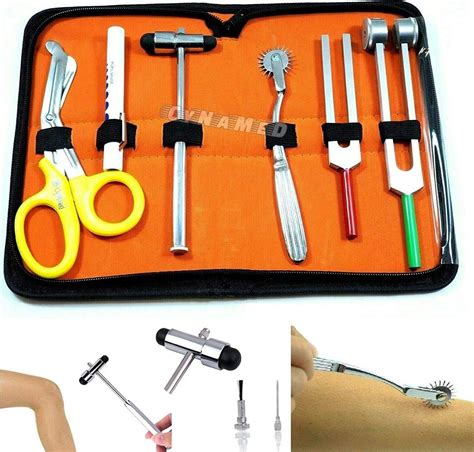 6 Piece Medical Student Diagnostic Kit With Reflex Philippines Ubuy
