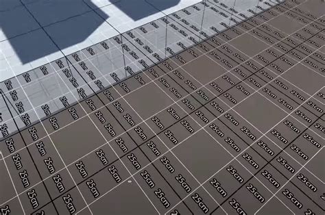 Measure Textures And Materials For Unity Digineaux