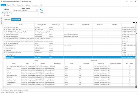 Ntfs Permissions The Ultimate Guide Free Audit Tool 2025