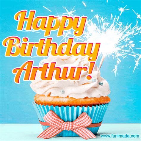 Happy Birthday Arthur S For Him Download On