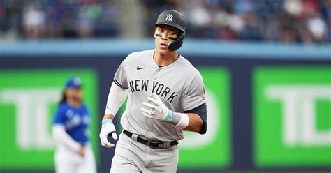 Yankees Aaron Judge Furious Over Cheating Implication By Blue Jays Broadcasters Sports