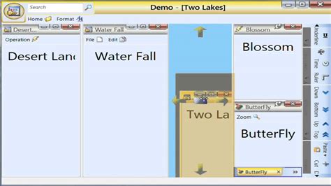 Making WPF Application Contain Both Metro Style And Tradition Windows Style Demo 1 YouTube
