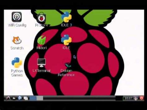 Using BerryBoot To Install Linux On A Raspberry Pi And Write A Python Program YouTube