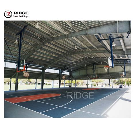 Professional Designed Steel Structure Stadium China Steel Structure
