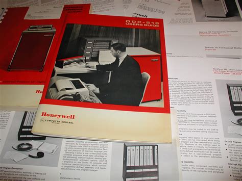 Vintage Computer Photos Subject Honeywell Ddp 516 Vintagecomputer