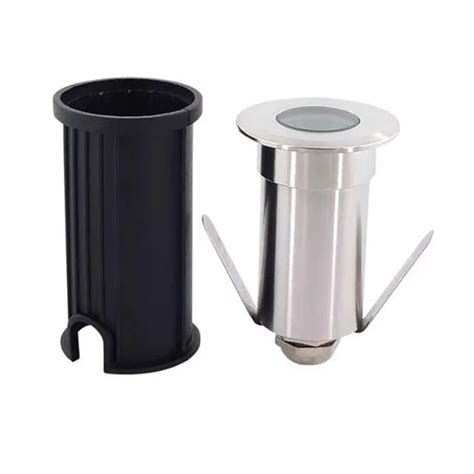 IP Small Fountain V Recessed Mini Size Type Stainless Steel Underwater LED Light W Buried