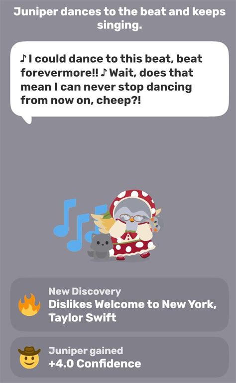 Juniper May Not Be A Swiftie… But She Still Wants To Sing Along 🥰 R Finch