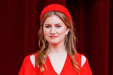 Waarom Wordt Prinses Elisabeth Vergeleken Met Kate Middleton