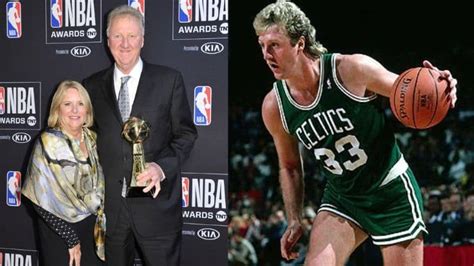 Who Is Larry Bird Wife Dinah Mattingly Age Photos Profession Revealed