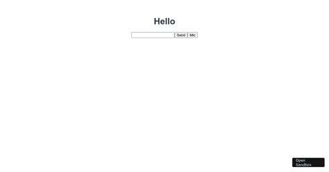 Interesting Bash Ls08x Codesandbox