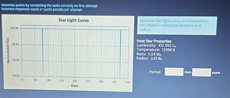 Solved Maximize Points By Completing The Tasks Correctly On