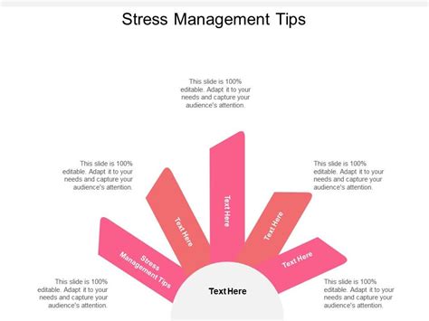 Stress Management Tips Ppt Powerpoint Presentation Sample Cpb Powerpoint Slides Diagrams