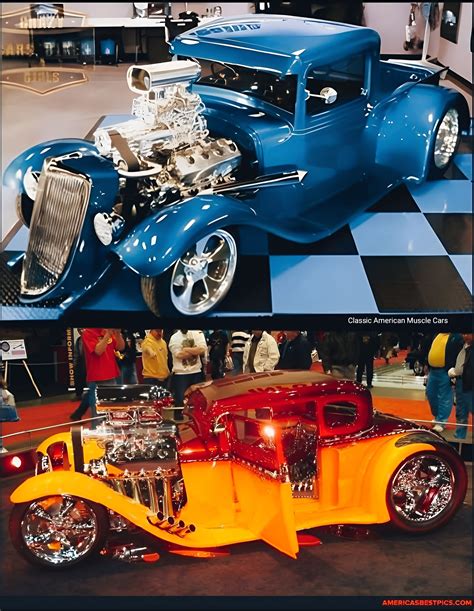 American 🧡💥1932 Ford Often Called A Deuce Coupe Which Is Iconic