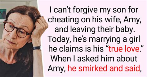 My Son Got Married Today But Im Spending The Day With His Ex Wife Bright Side