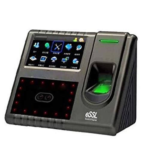 ESSL UFace 302 Biometric Attendance System At 15500 Piece ESSL Biometric Attendance System
