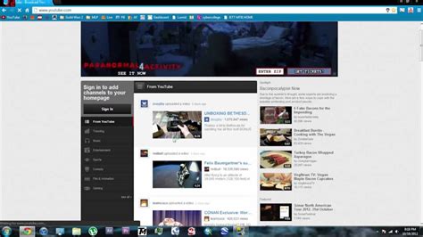Tutorial Block Ads On YouTube AdBlock Google Chrome YouTube