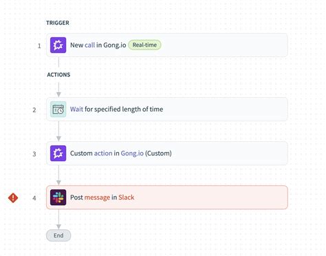 Action And Trigger Errors Workato Docs