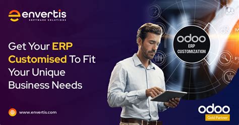 Odoo Erp Customisation Tailor Your Erp To Fit Business Needs