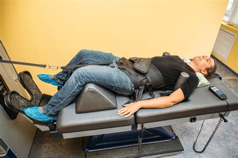 Non Surgical Spinal Decompression Treatme