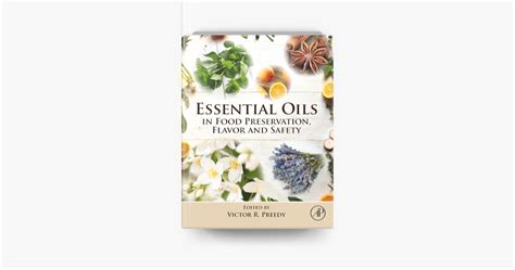 ‎essential Oils In Food Preservation Flavor And Safety Enhanced Edition على Apple Books