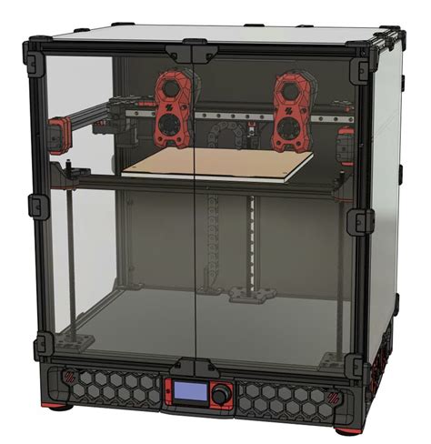 Mui Kai En On Linkedin Voron 3dprinter Additivemanufacturing