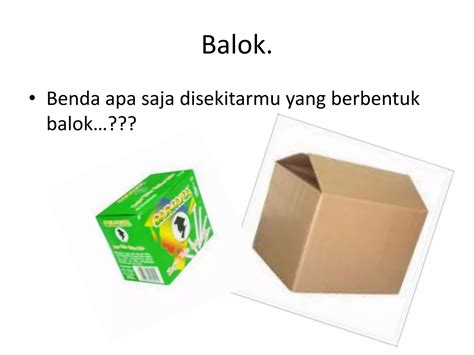 Pengukuran Volume Balok Pptx