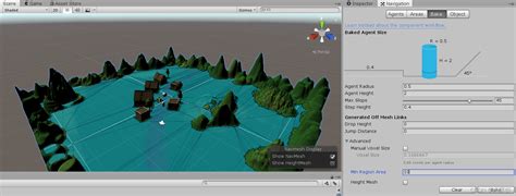 unity 深入了解navmeshagent unity navmeshagent csdn博客