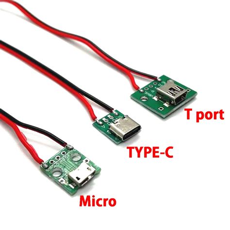 5 Usb C T Pcb
