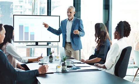 How To Organize A Successful International Business Meeting Bare
