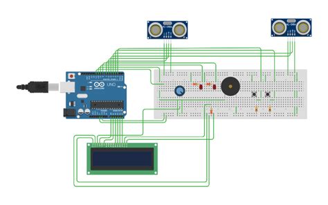 Circuit Design A04 External Peripherals Tinkercad