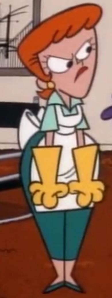 Dexters Mom By Domino4578 On Deviantart