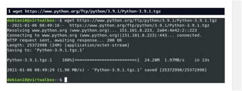 how to install python on kali linux 2024 full guide