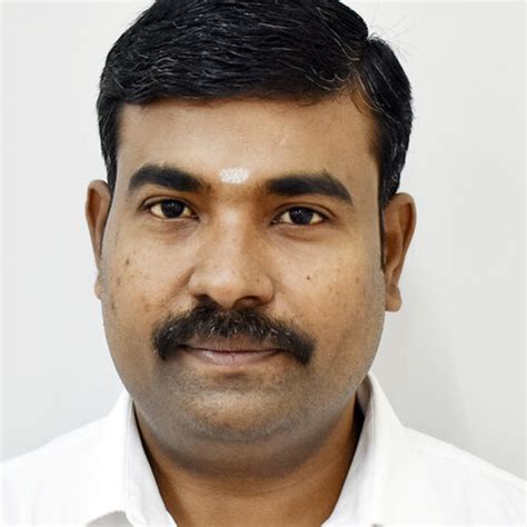 Gowtham Kumar Subbaraj Professor Associate Doctor Of Philosophy